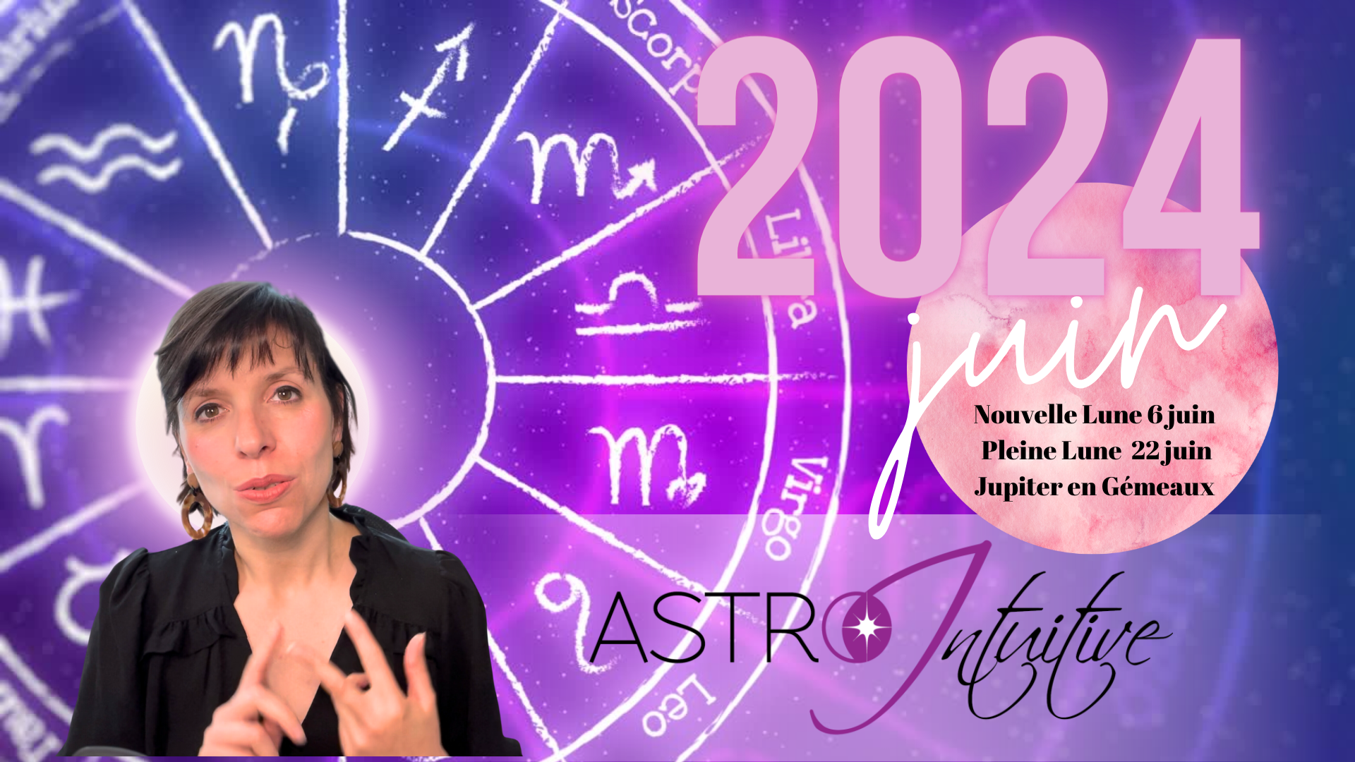 Prévisions astrologiques 2024